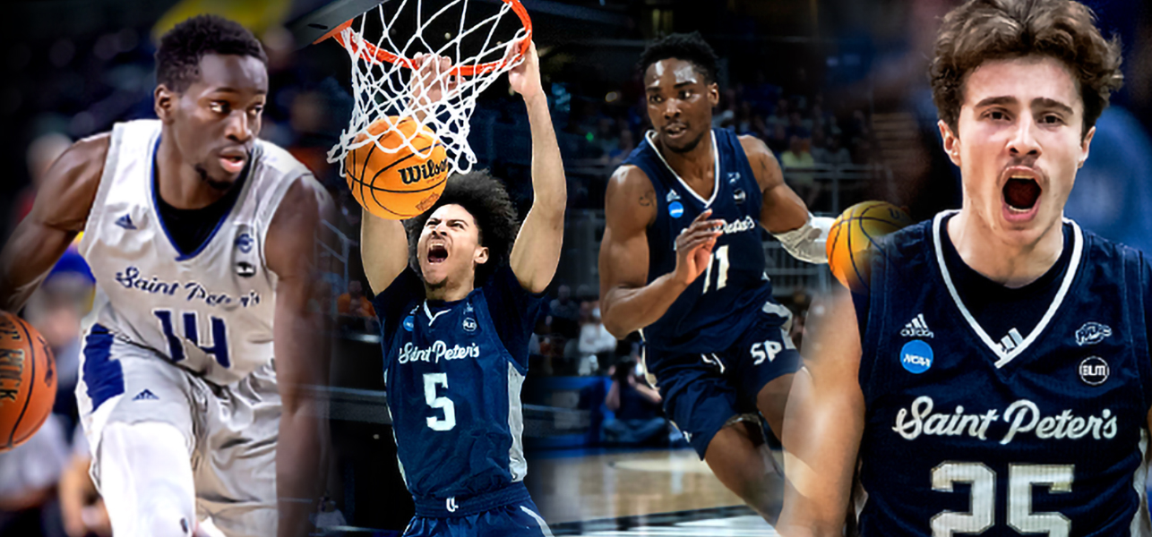 Saint Peter's University - Facts and Stats