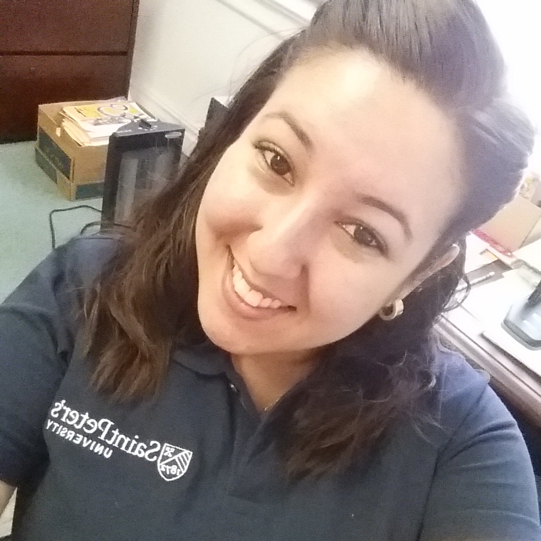 Christina Cardenas '14 and '12 - Saint Peter's University - Home