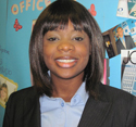 Quaneisha Williams ’12 - Saint Peter's University - Home