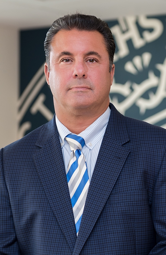 Saint Peter's University - Faculty & Administration