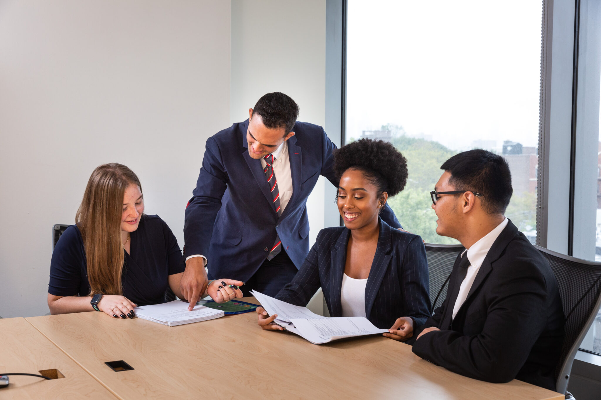 Saint Peter's University - Professional Studies Viewbook