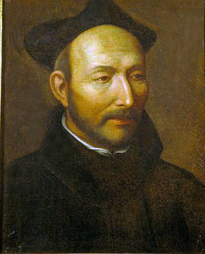 Saint Peter's University - Jesuit Identity - About Ignatius