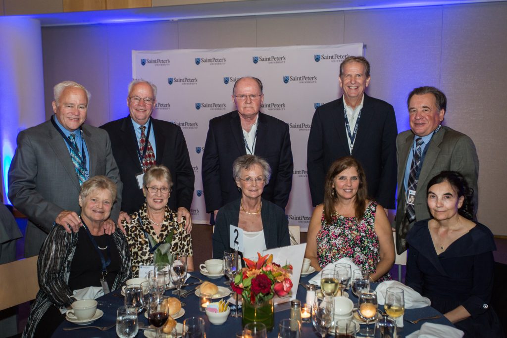 The Class of 1966 Reunites for Their 50th Anniversary - News