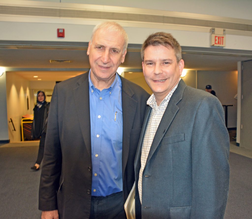 Edward Hirsch Speaks about Connecting to Others Through Poetry - News