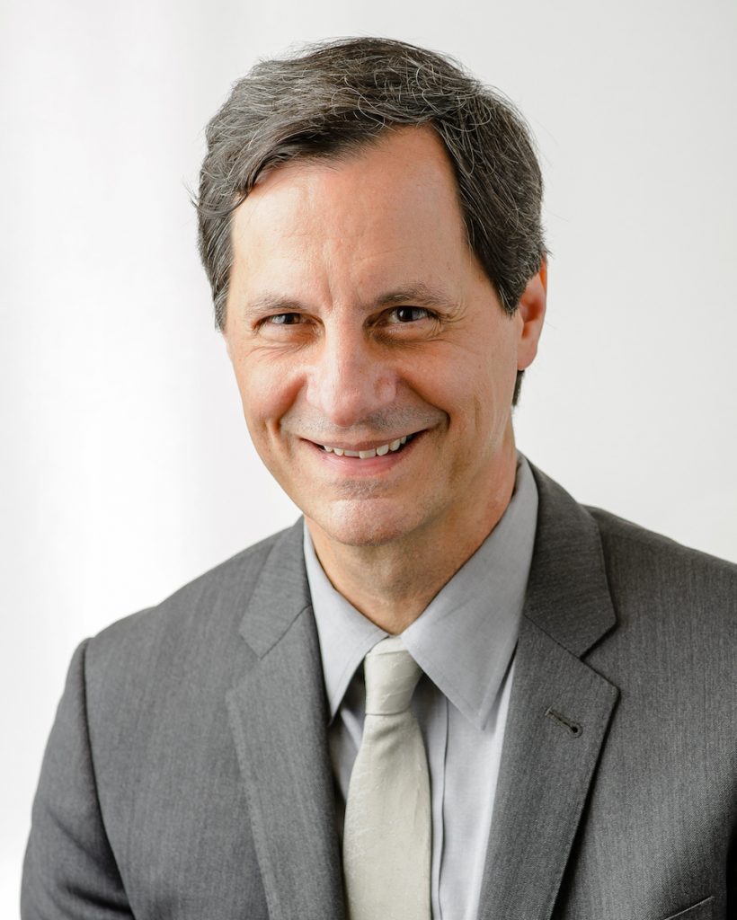 Frederick Bonato, Ph.D., Named Provost and Vice President for Academic ...