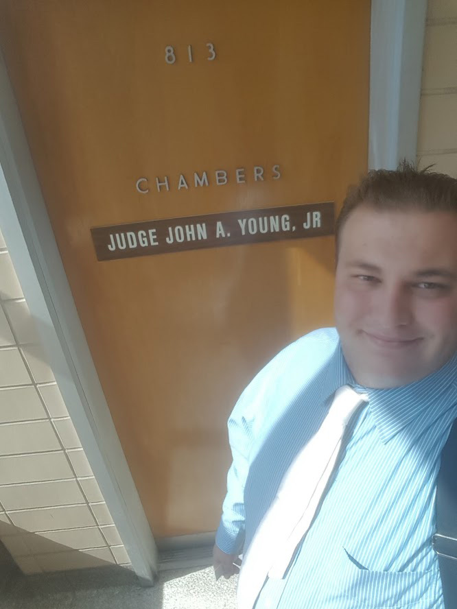 Criminal Justice Department Internship Program Offers Real-World ...