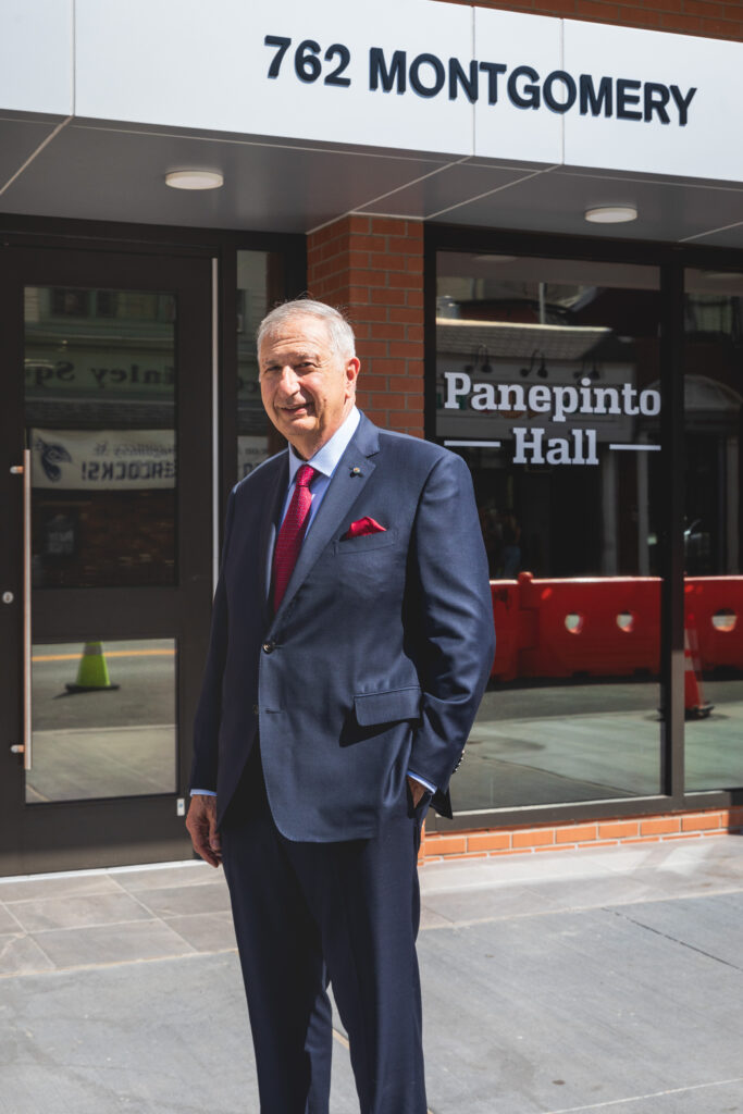 New Six-Story Residence Hall That Opens at Saint Peter’s to be Named ...