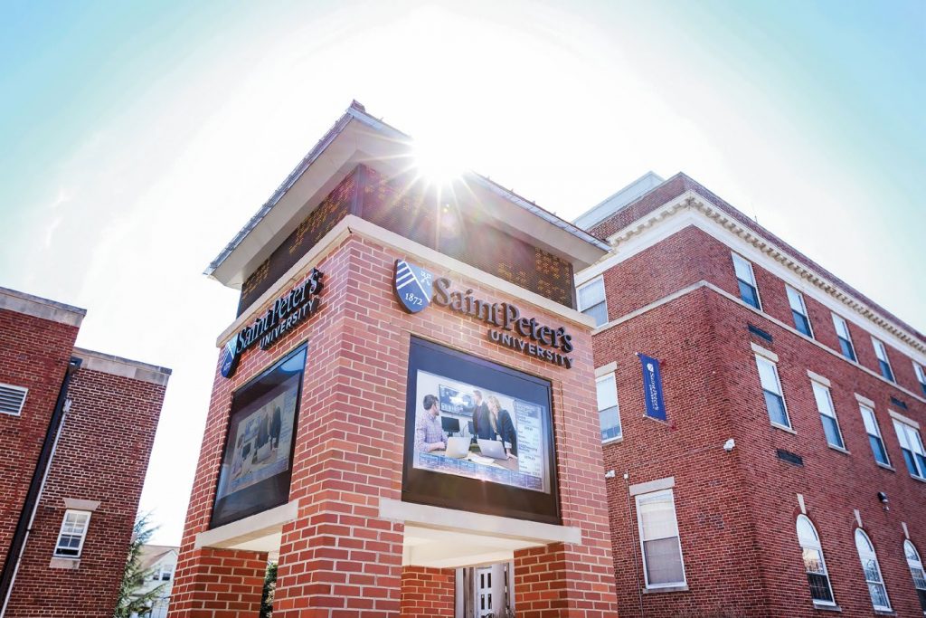 Saint Peter's University - Master of Public Administration