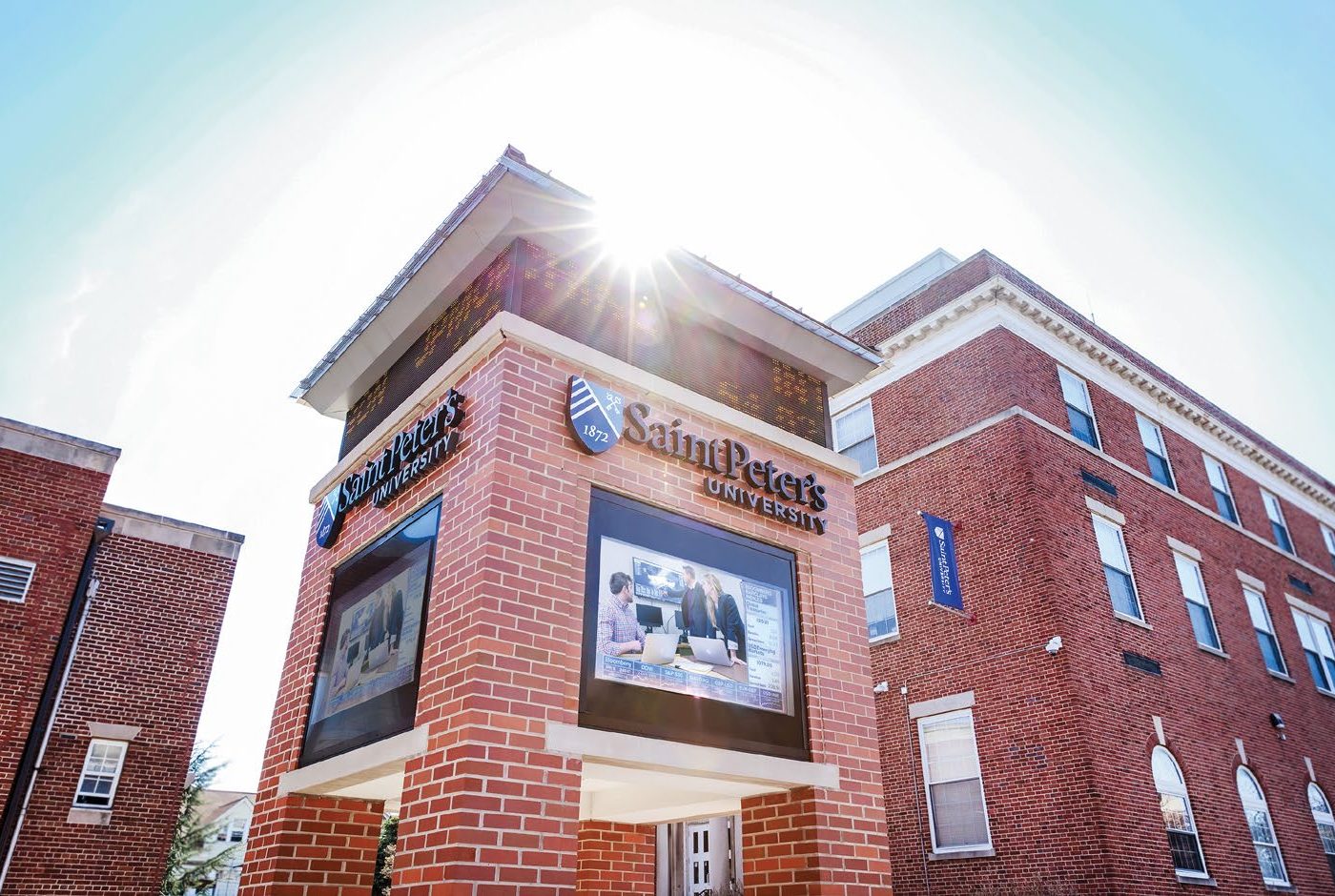 Saint Peter's University - Master of Public Administration