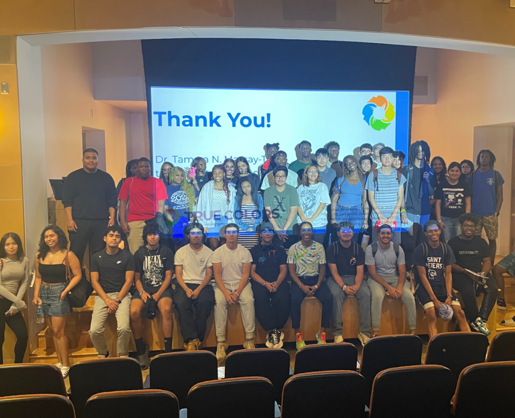 TRIO SSS Program Hosts Annual Summer 2024 Bridge Program for Incoming First-Year Students