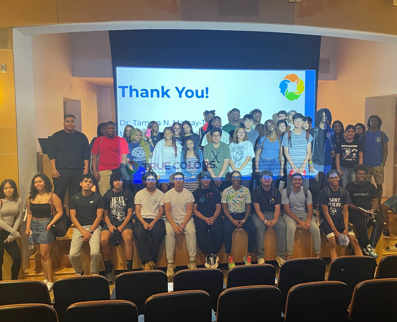 TRIO SSS Program Hosts Annual Summer 2024 Bridge Program for Incoming First-Year Students