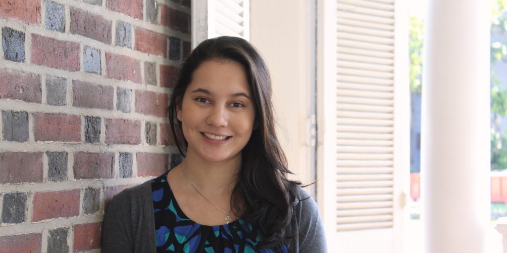 Saint Peter's University - Marketing Science Master's Degree - Kristy ...