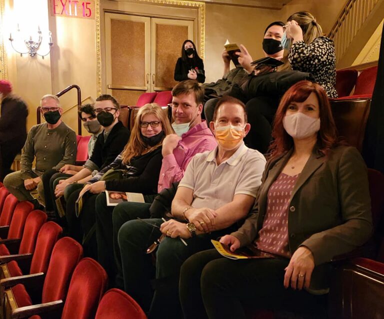 “Hadestown” Trip