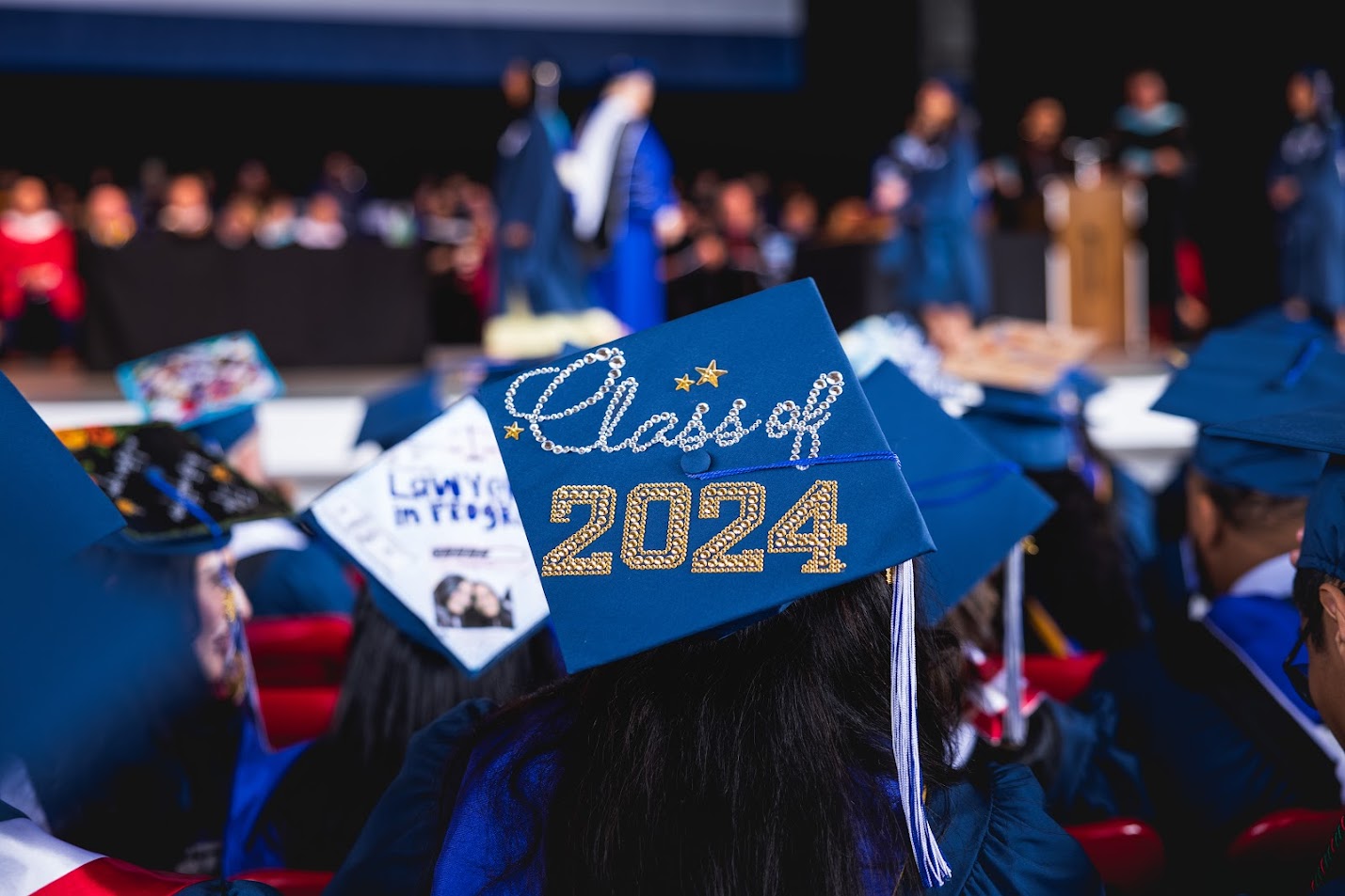 Saint Peter's University - University Commencement - University ...