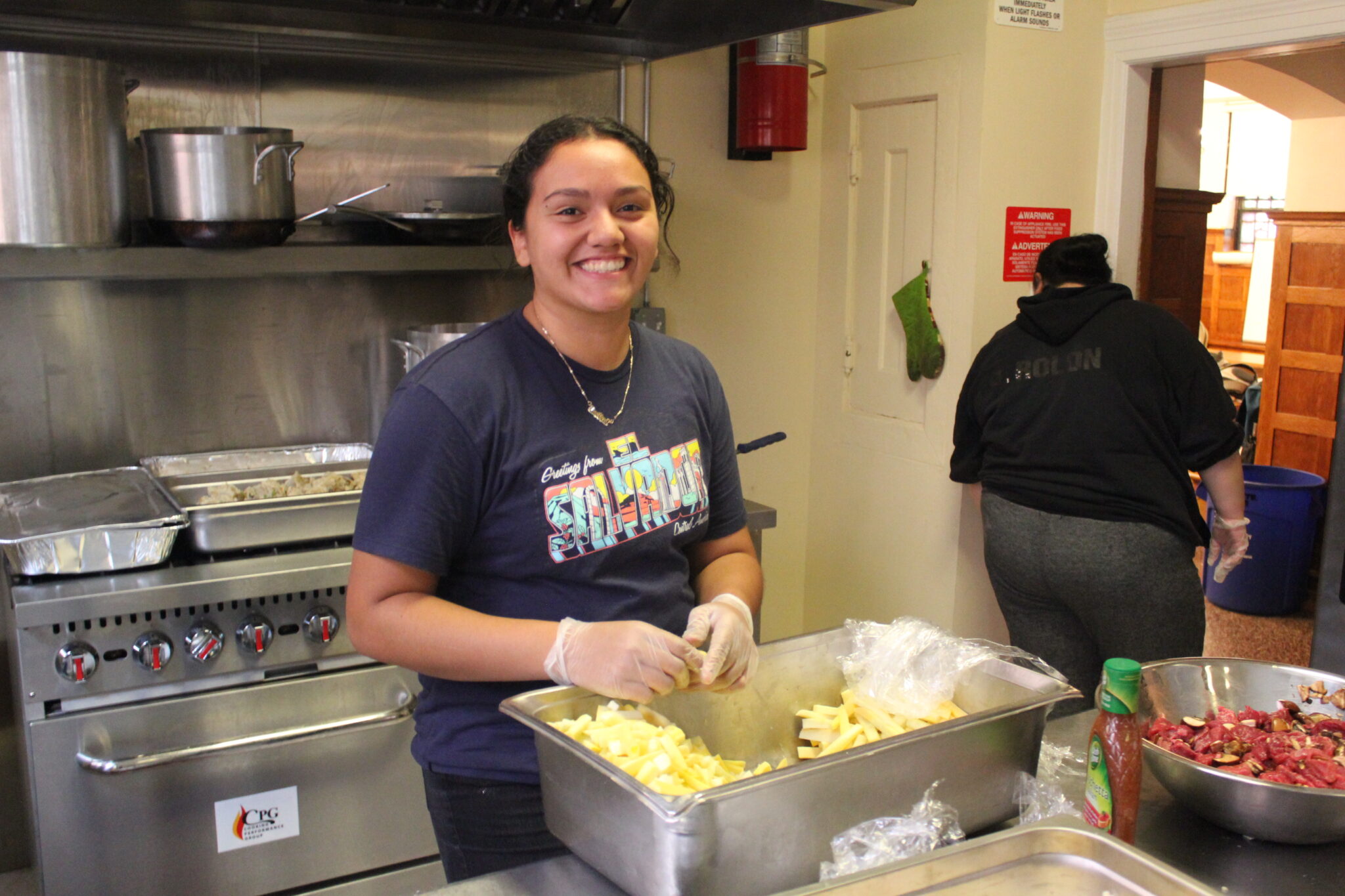 Saint Peter's University - Saint Peter's University Hunger Free Campus ...