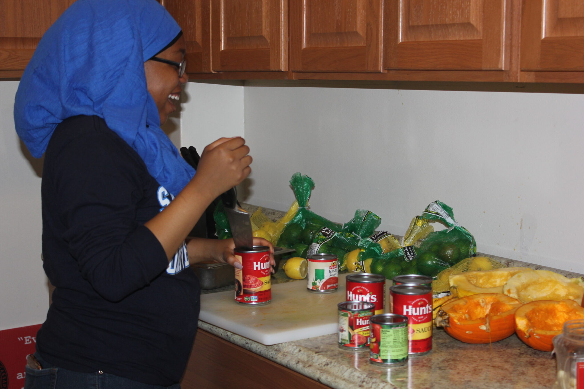 Saint Peter's University - Saint Peter's University Hunger Free Campus