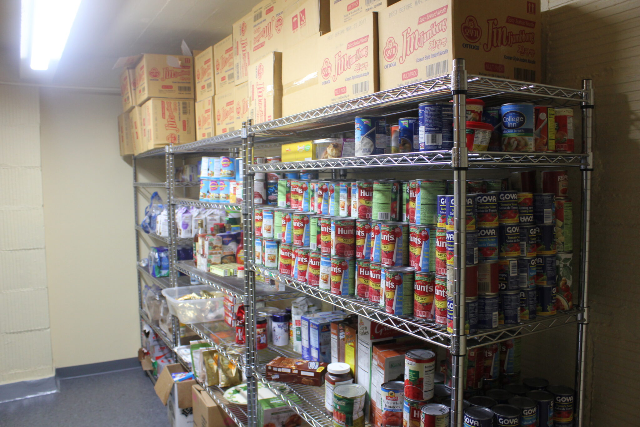 Saint Peter's University - Saint Peter's University Hunger Free Campus ...