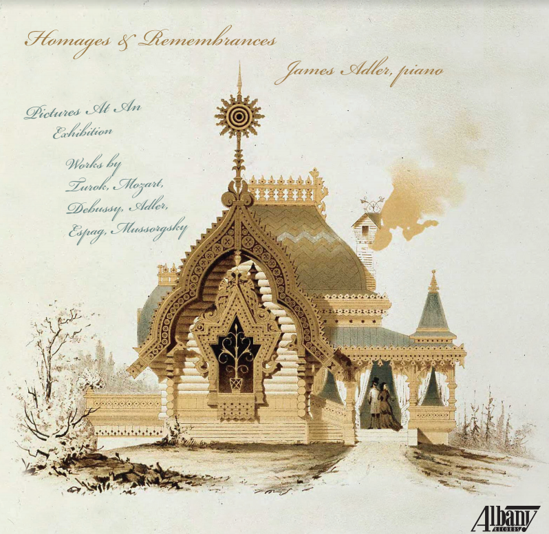 Professor James Adler Receives Brilliant Review for “Homages ...