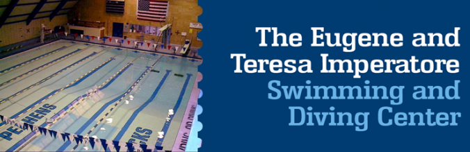 Saint Peters University - Rec Center - Aquatics