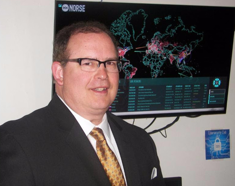 Professor Ed Moskal Selected as a Subject Matter Expert in Cyber Security