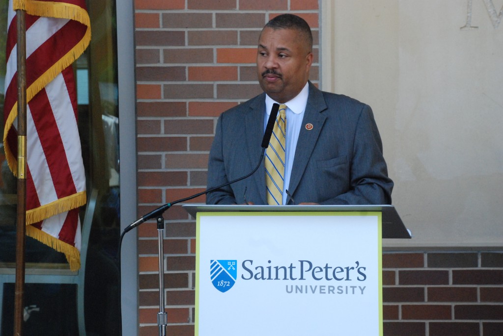 Congressman Donald M. Payne, Jr. Holds Press Conference on Student Loan ...
