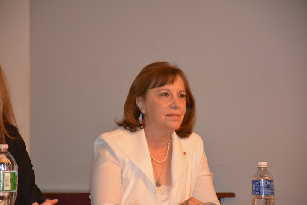 Critically-Acclaimed Poets and Authors Visit Saint Peter’s