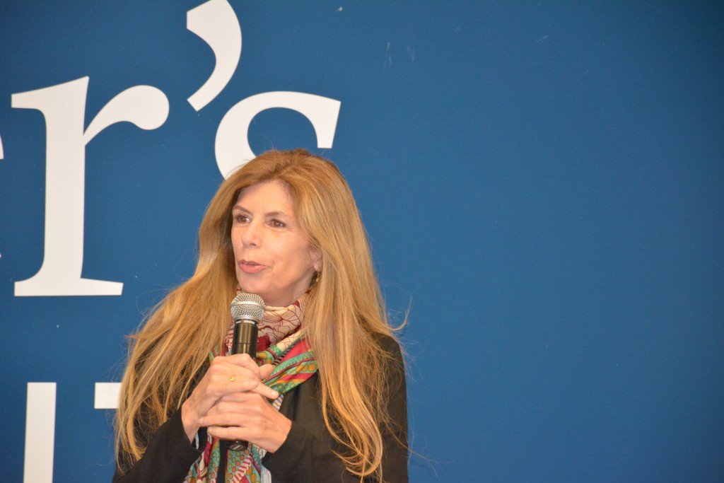 Critically-Acclaimed Poets and Authors Visit Saint Peter’s