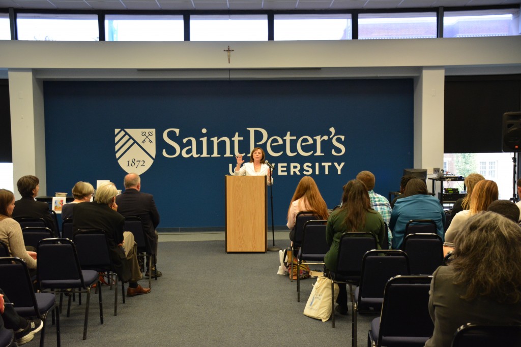 Critically-Acclaimed Poets and Authors Visit Saint Peter’s