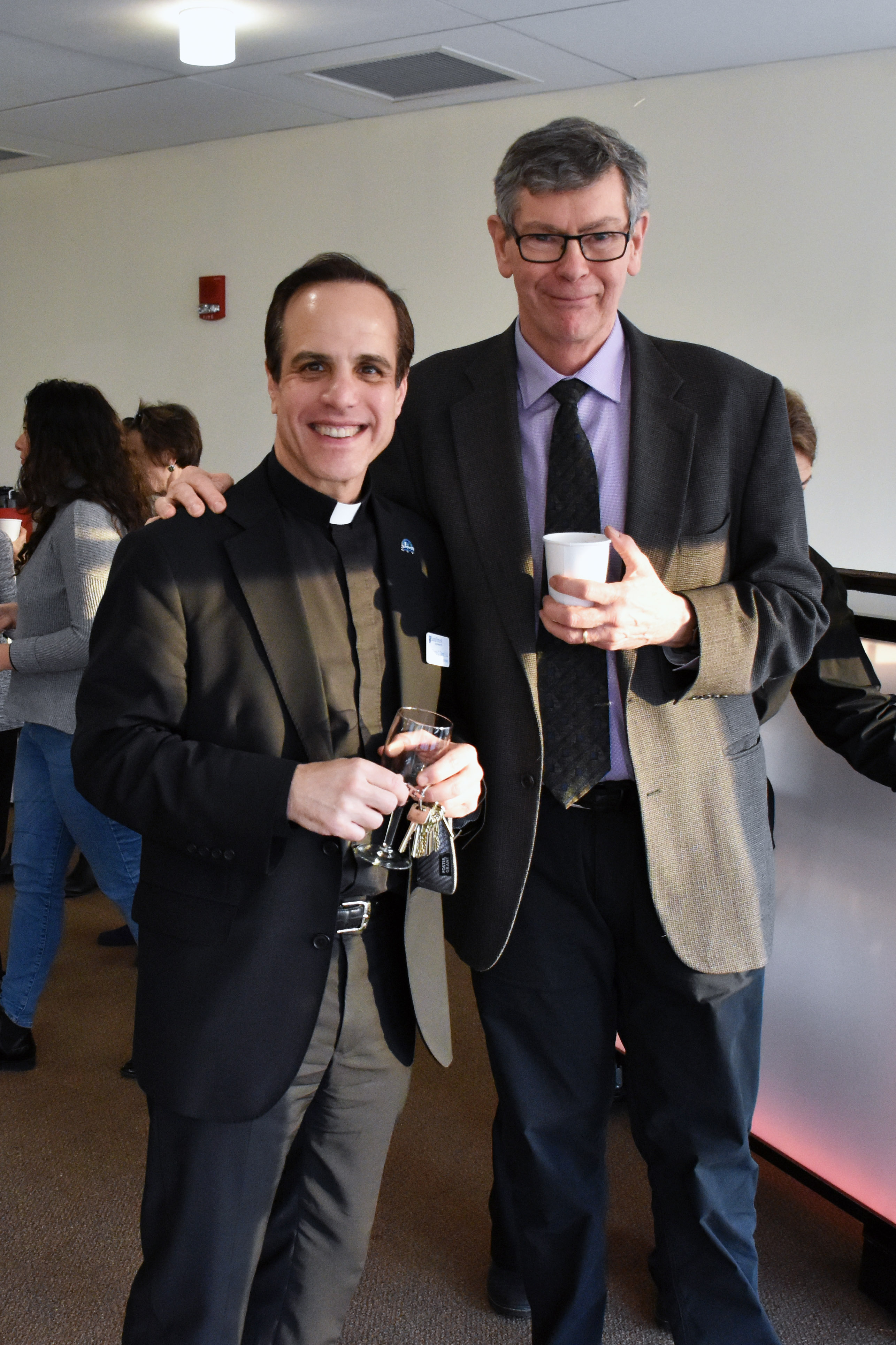 Timothy Muldoon, Ph.D.: Jesuit Universities as an Agent of Cosmopolis