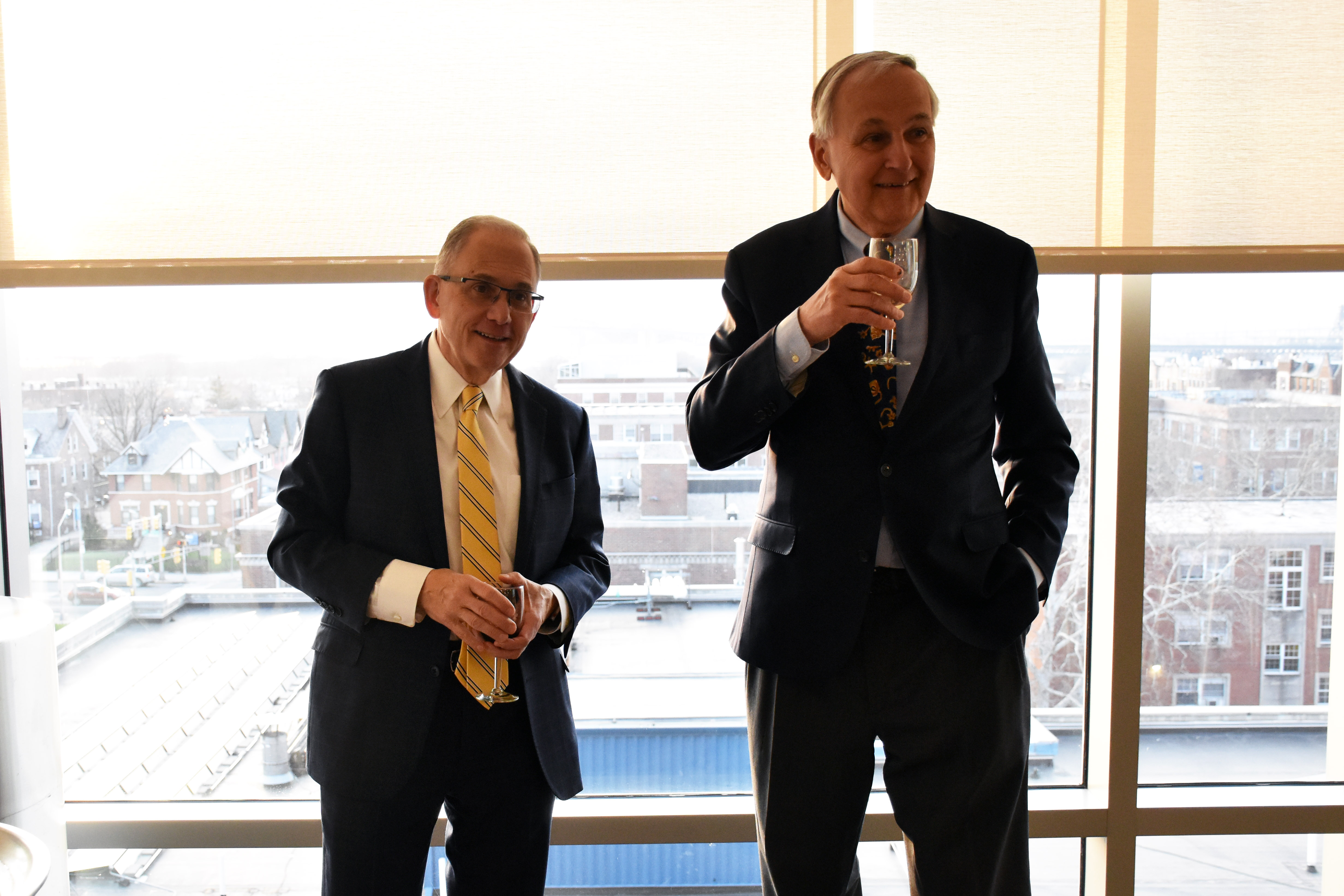 Timothy Muldoon, Ph.D.: Jesuit Universities as an Agent of Cosmopolis