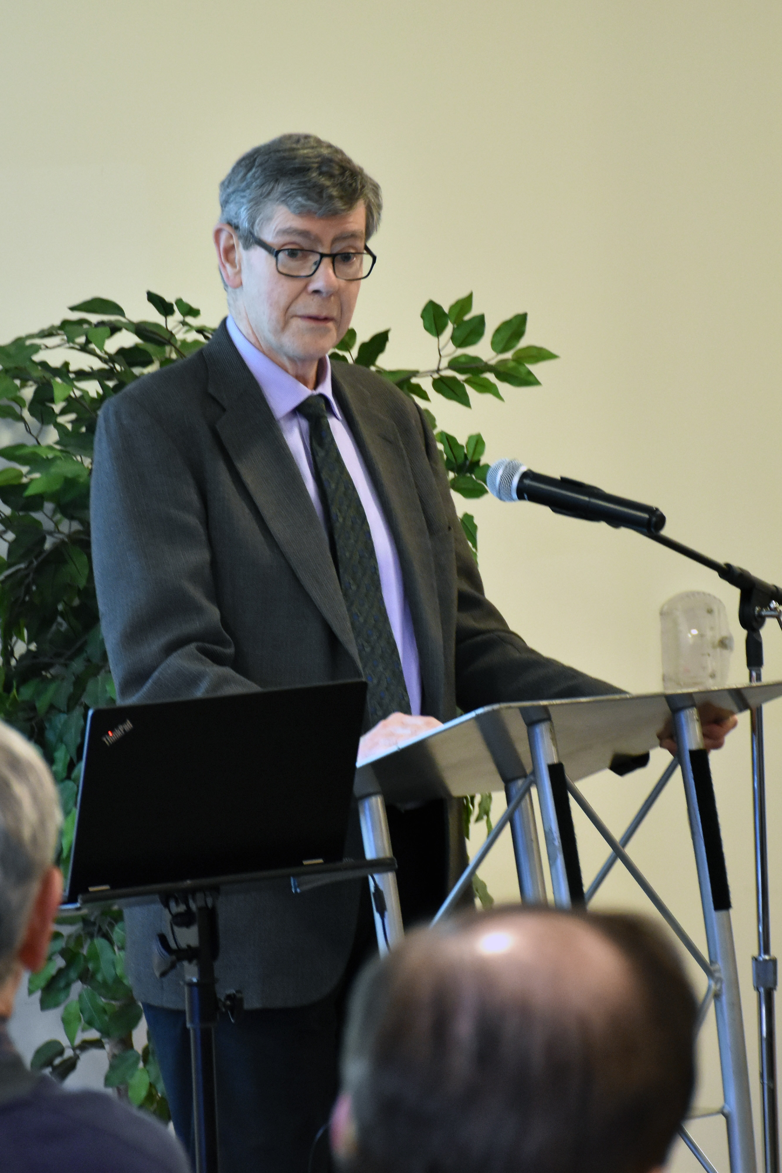 Timothy Muldoon, Ph.D.: Jesuit Universities as an Agent of Cosmopolis