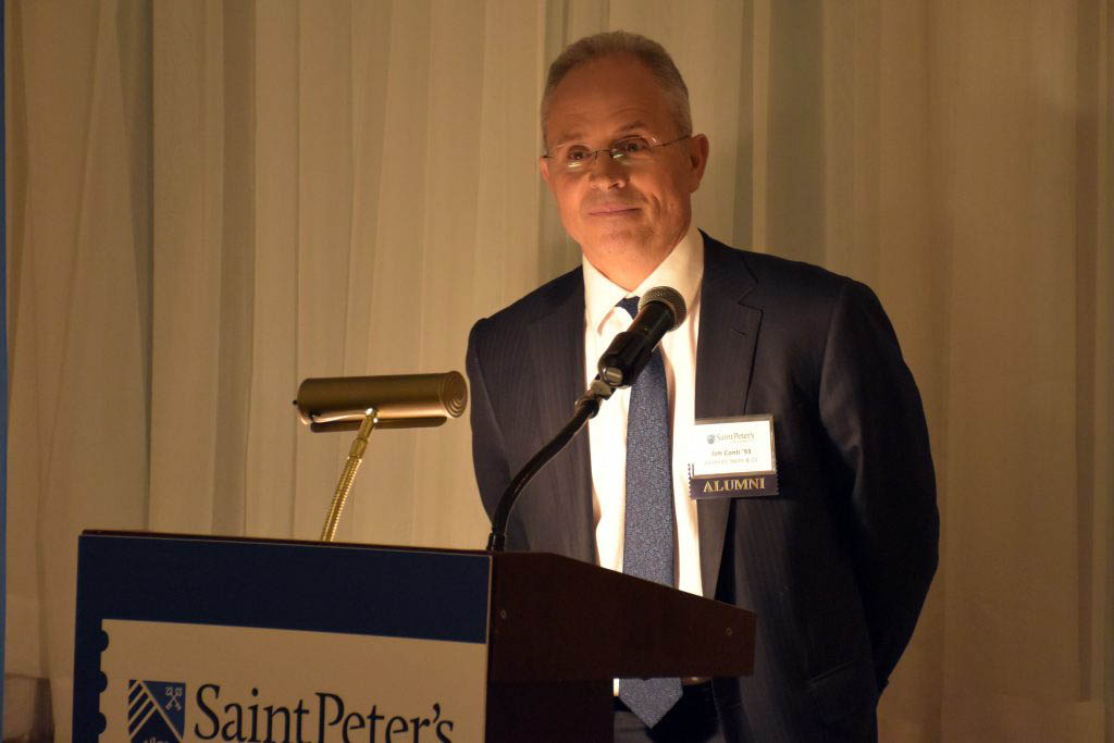Saint Peter’s Business Network to Explore What it Takes to be in the ...