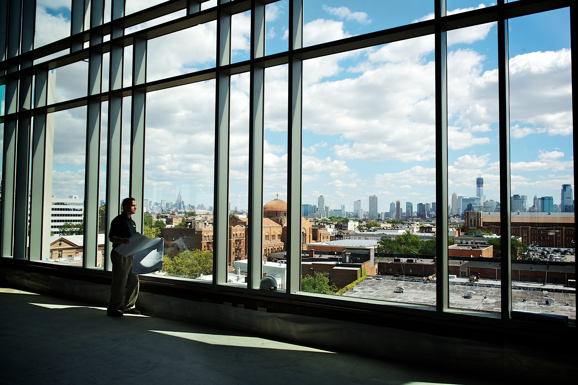 Saint Peters University - Mac Mahon Student Center