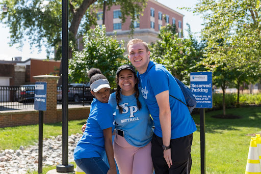 Saint Peters University - Trio Student Support Services - Peer-to-Peer ...