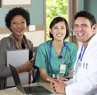 Saint Peter's University - Health Sciences - Career Paths